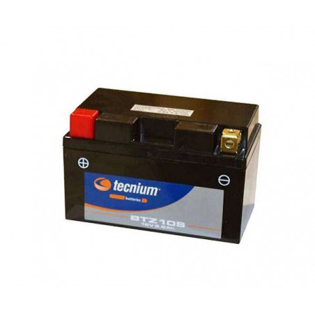 BATTERIE TECNIUM GEL BTZ10S YAMAHA 350 RAPTOR