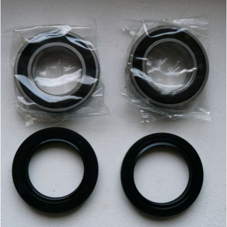 ROULEMENTS D' ARBRE MOYEU SUZUKI LTZ KAWASAKI KFX 400 ET JOINTS BRAS ...