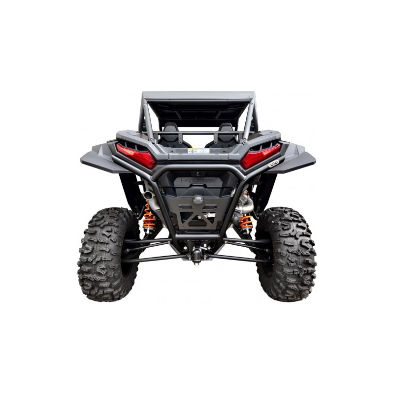 BUMPER ARRIERE XRW PX39 NOIR SSV POLARIS RZR 1000 XP SPORT 2024
