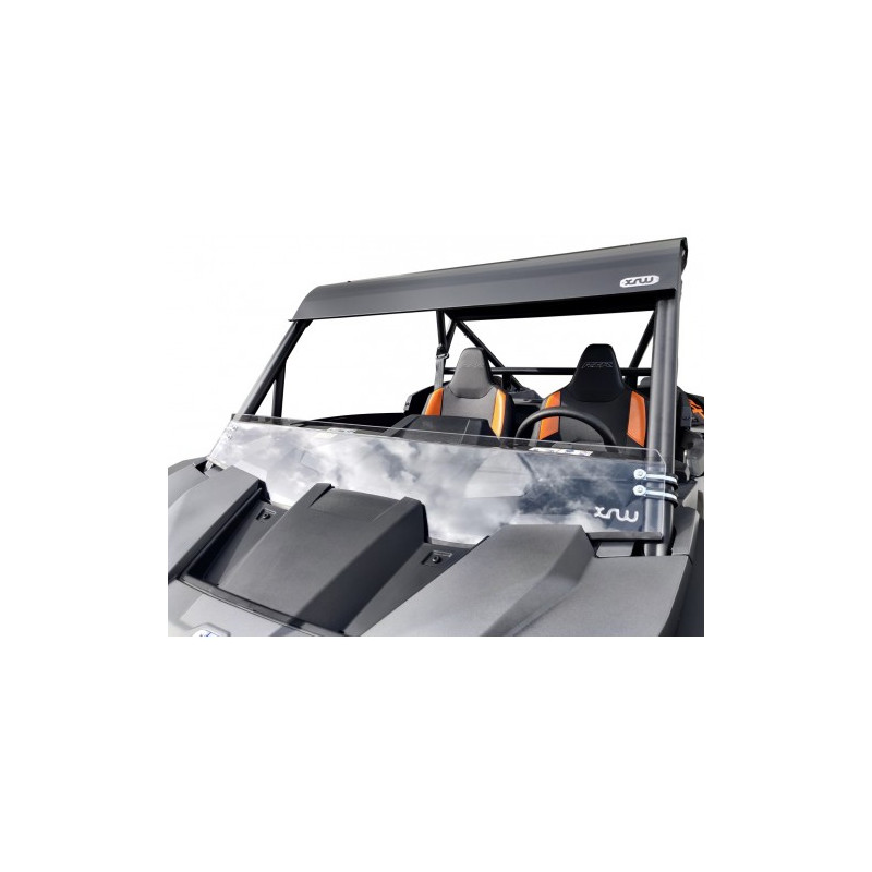 DEMI PARE-BRISE POLYCARBONATE 6mm XRW SSV POLARIS RZR 1000 XP SPORT 2024