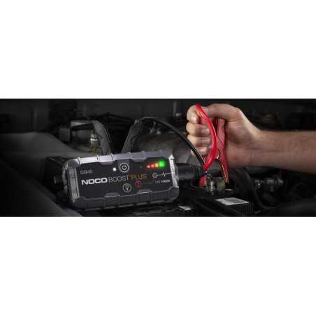 BOOSTER DE BATTERIE QUAD LITHIUM NOCO GB40 1000A 12V